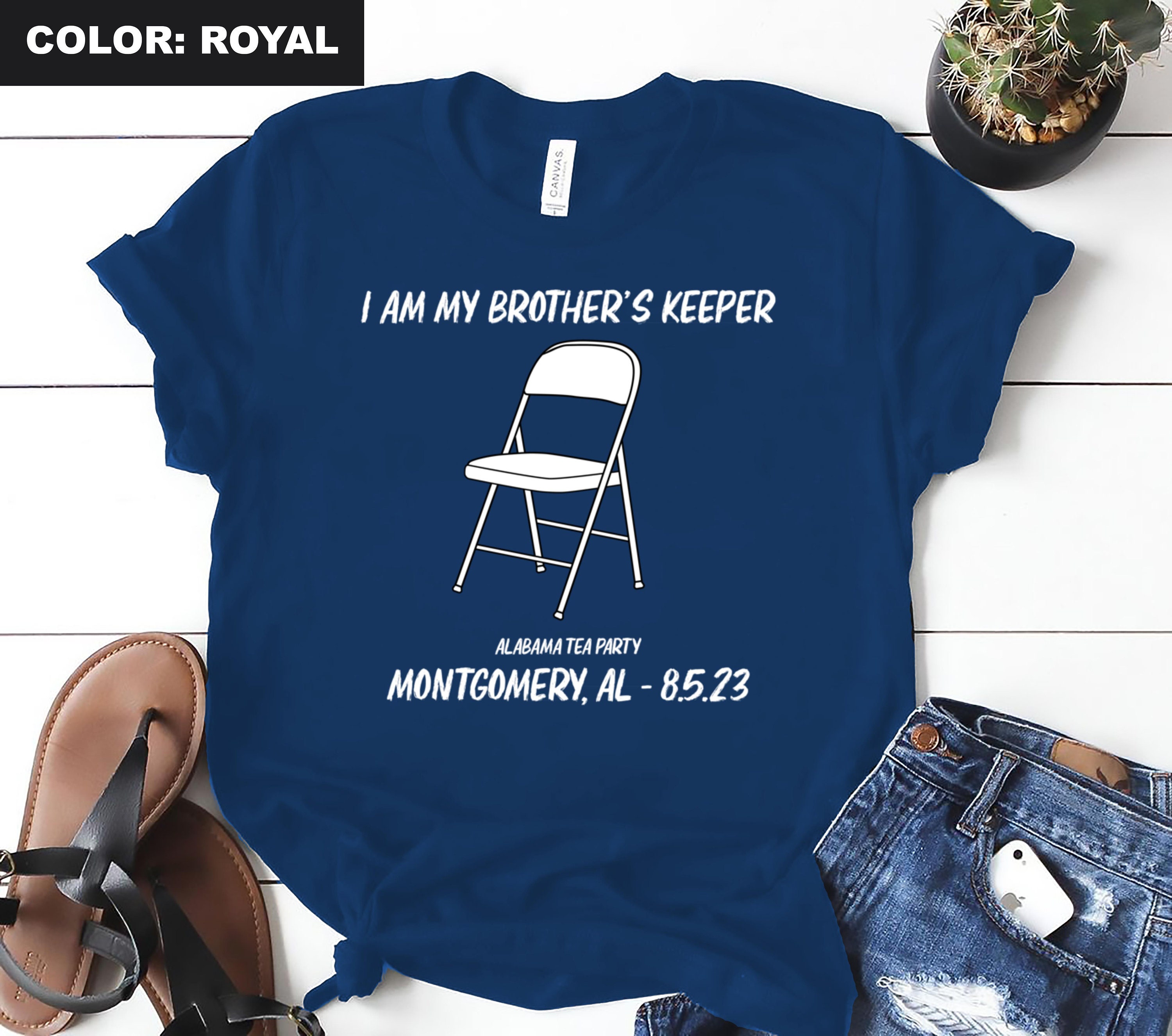 Alabama Brawl Riverfront Boat Fight Montgomery Park AL 5 8 2023 Shirt ...