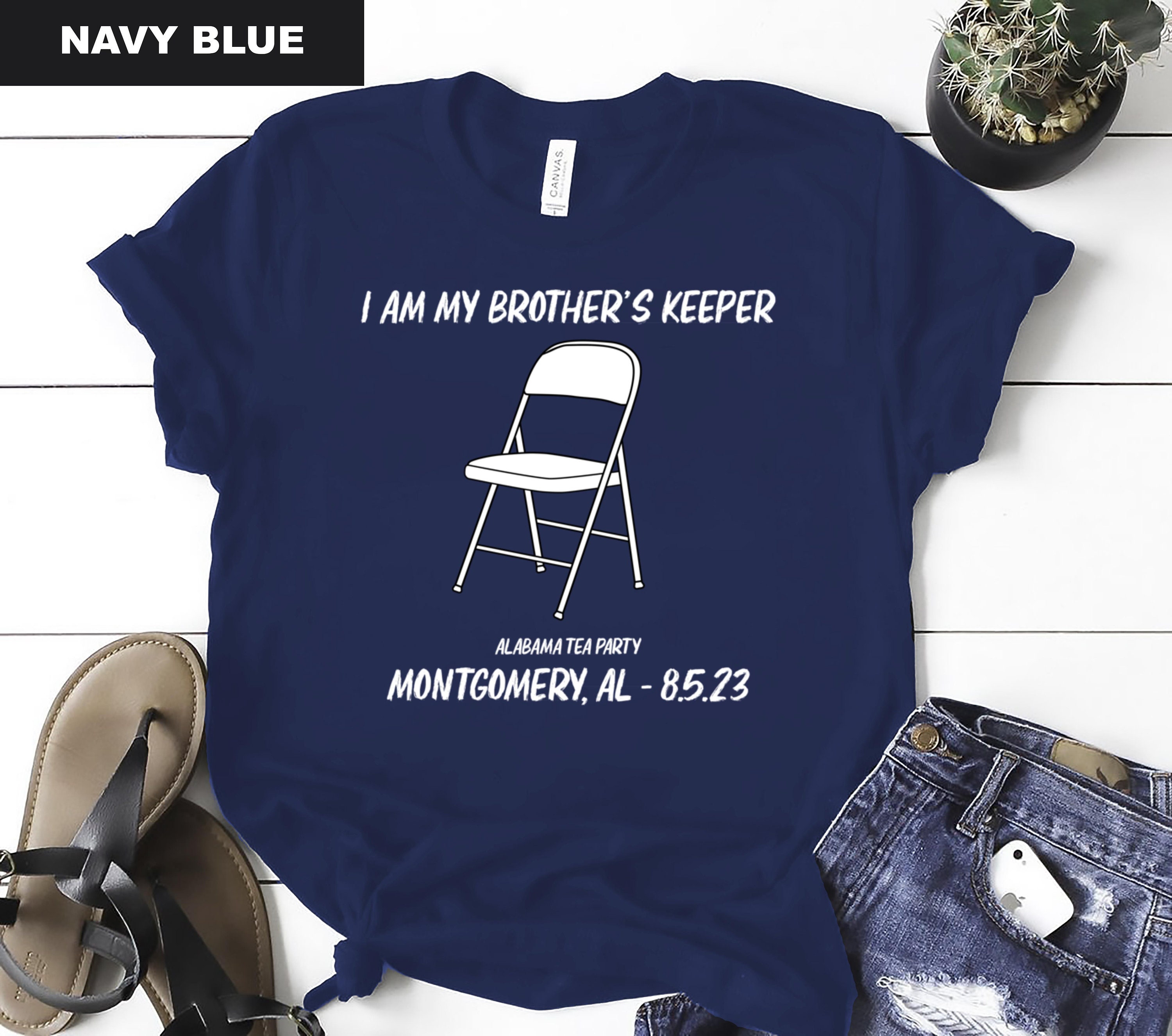 Alabama Brawl Riverfront Boat Fight Montgomery Park AL 5 8 2023 Shirt ...