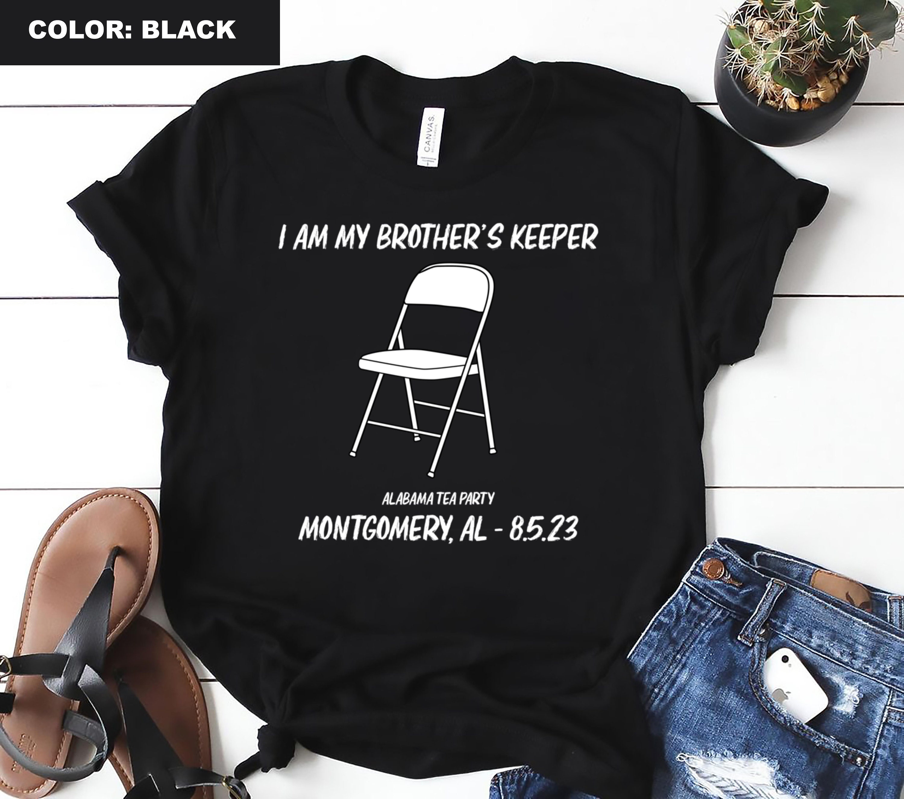 Alabama Brawl Riverfront Boat Fight Montgomery Park AL 5 8 2023 Shirt ...