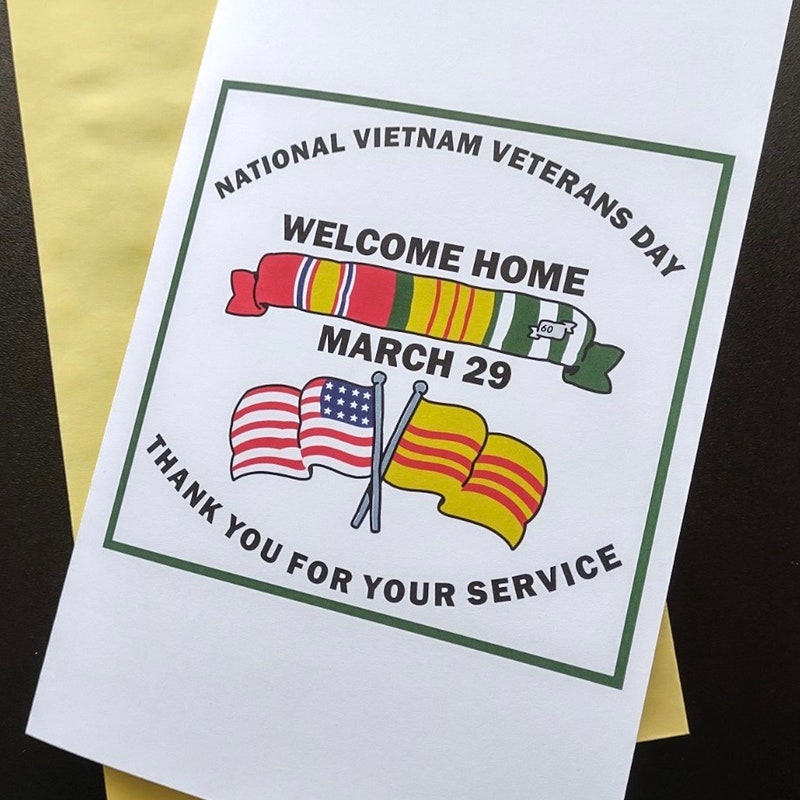 Veterans Day Cards - Etsy