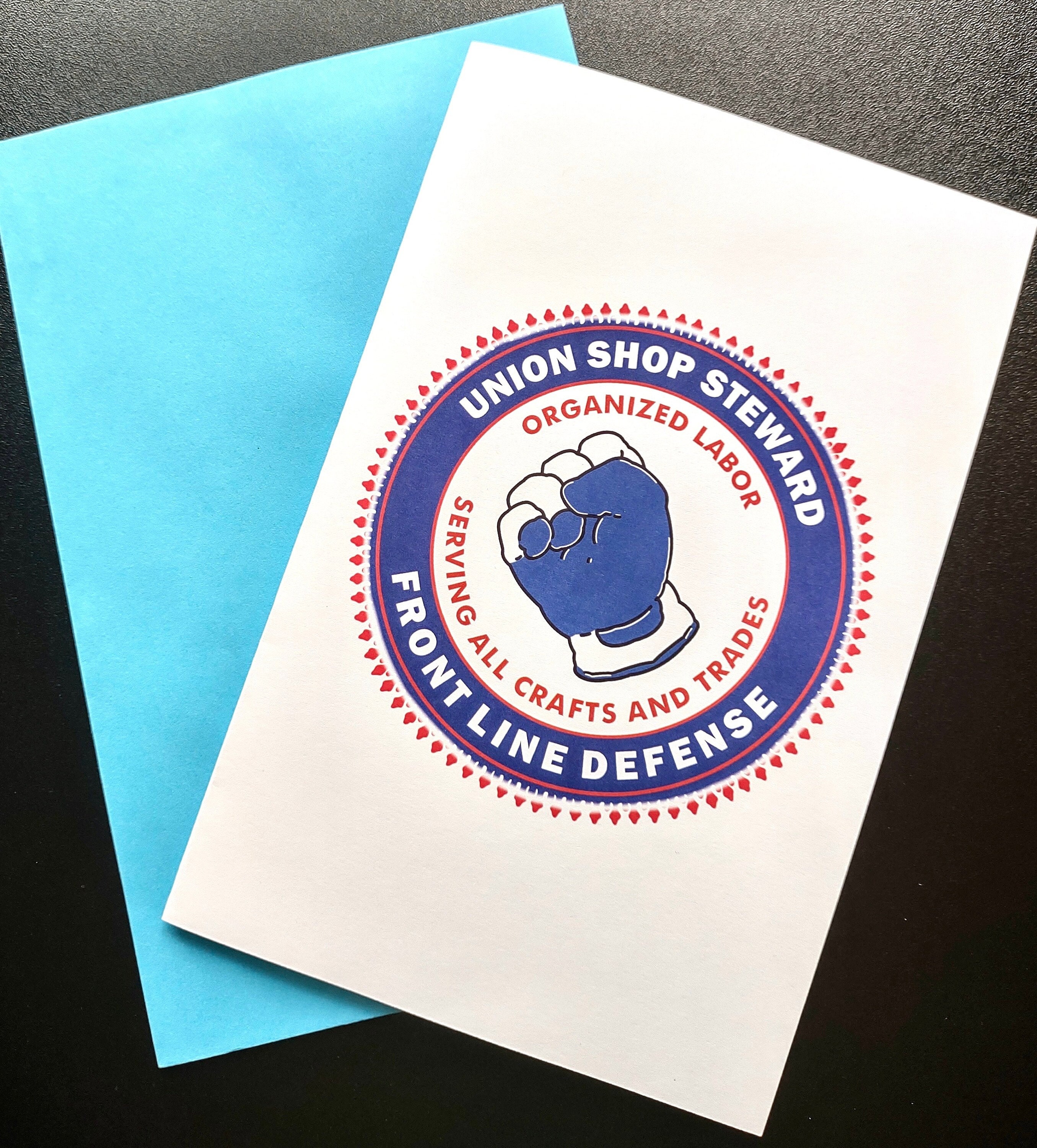 Union Steward Laws