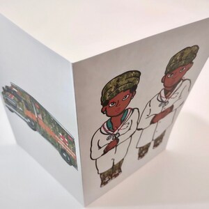 US Military Trauma Team Card Medical Doctor Charge Nurse Health ...