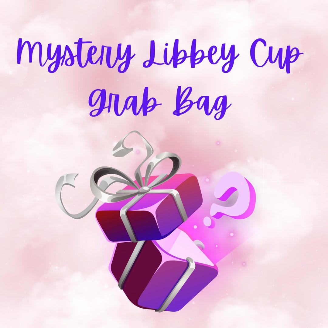 Mystery Libbey Cup Grab Bag (lid & Straw Included) W/ Free Matching ...