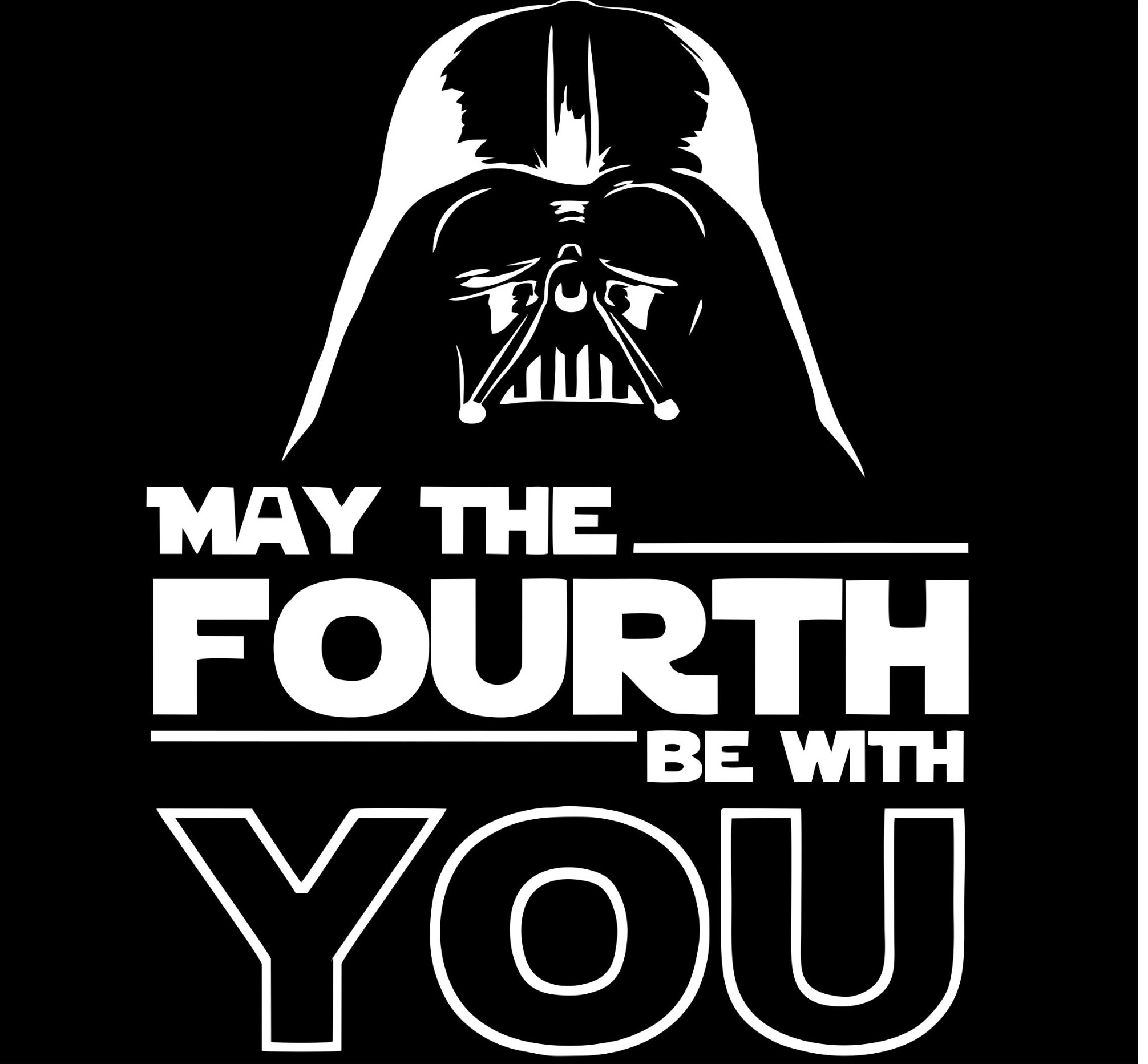 May the 4th Be With You SVG-PNG-JPG - Etsy