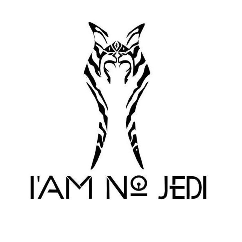 Ahsoka Tano Head SVG PNG PDF - Etsy