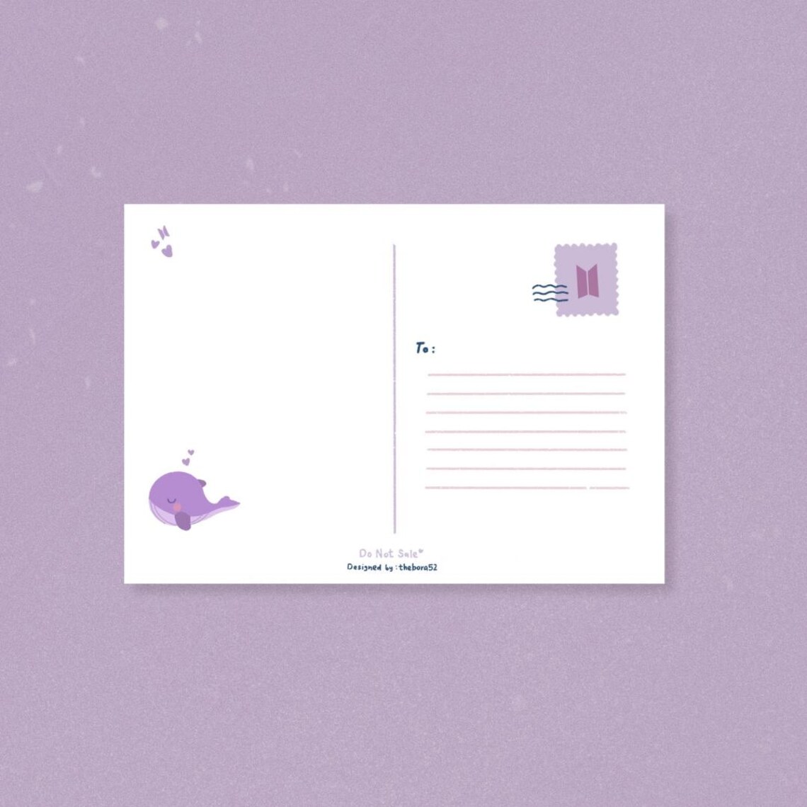 BTS Printable Postcards | Instant Download | Digital Download | BTS Fan ...
