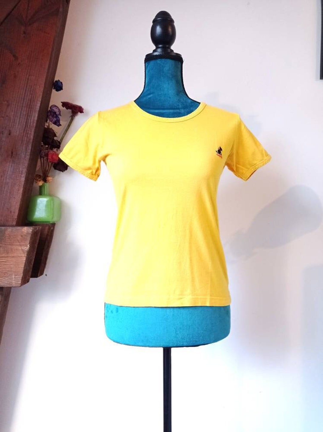 Top T Shirt Vintage Chipie 90s Y2k 2000s Size S 36 T-shirt - Etsy