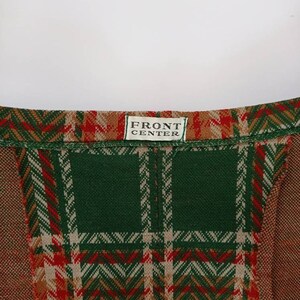 Scottish Skirt 70s Vintage Kilt Bergdorf Goodman Wool Size 36 - Etsy