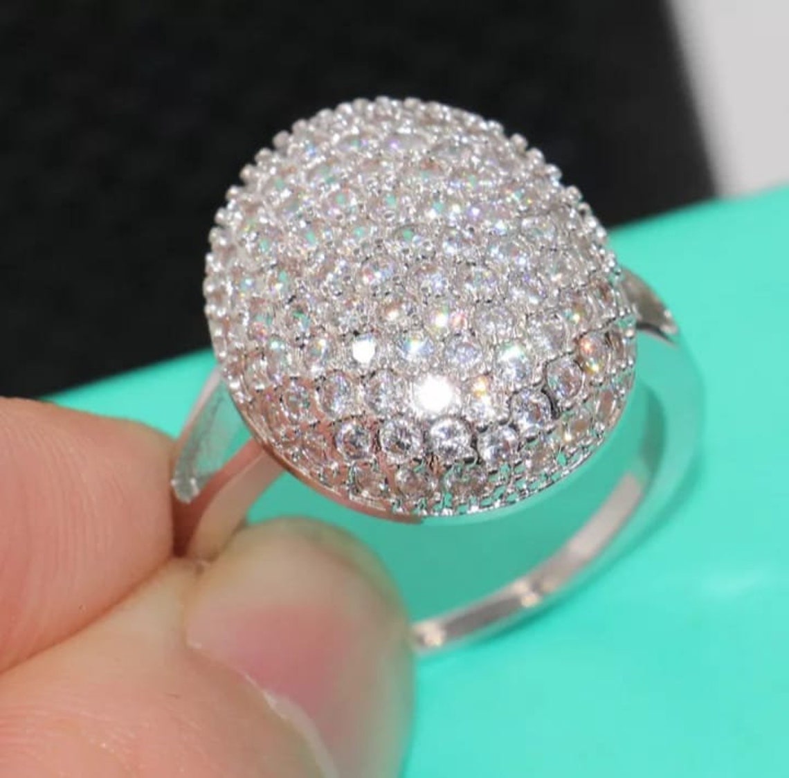 Crepúsculo Bella Ring Bella swan ring Anillo de bodas | Etsy