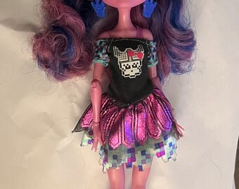 Kjersti Trollson Doll - Etsy