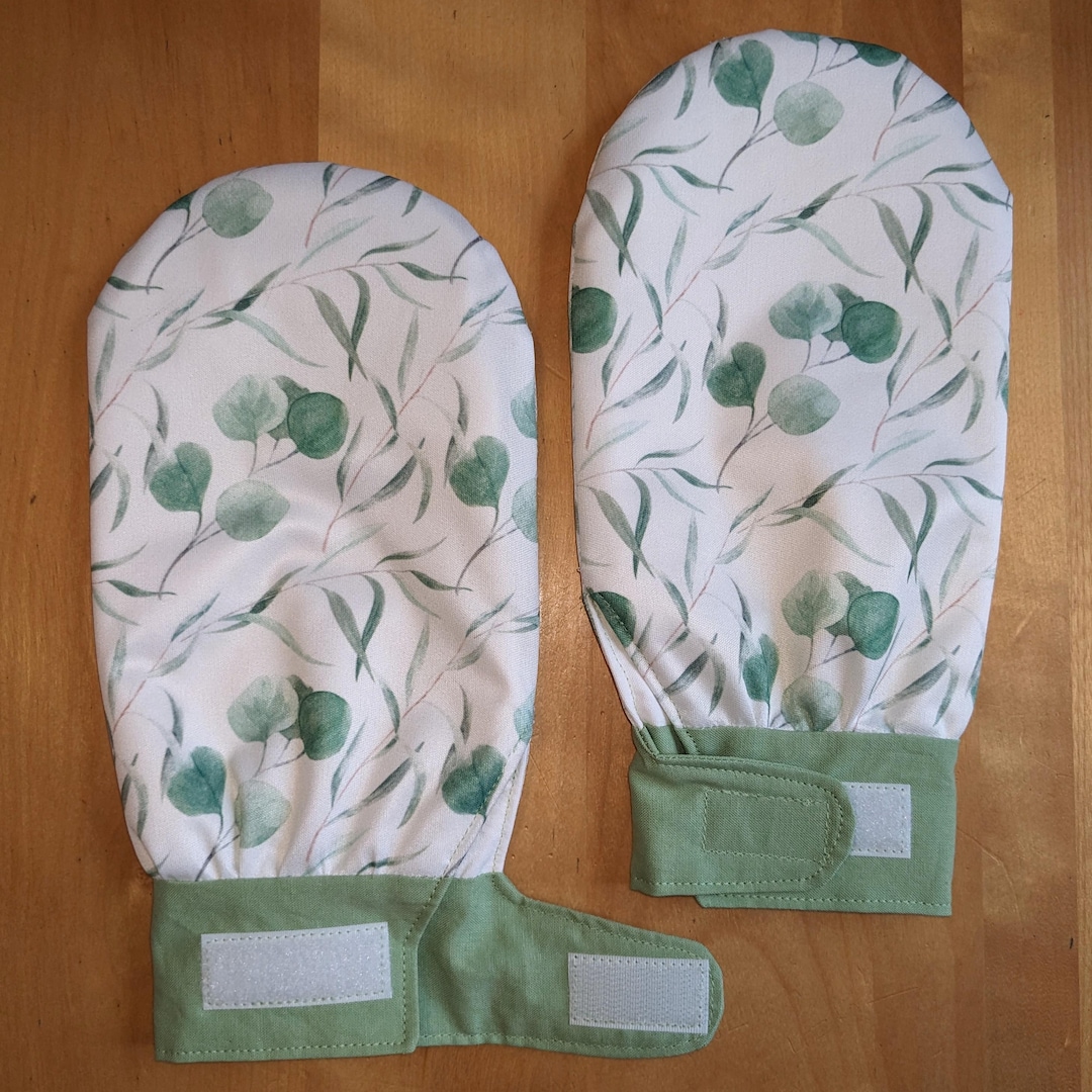 Adult Waterproof Chewing Mittens: Adaptive Special Needs Thumbless ...