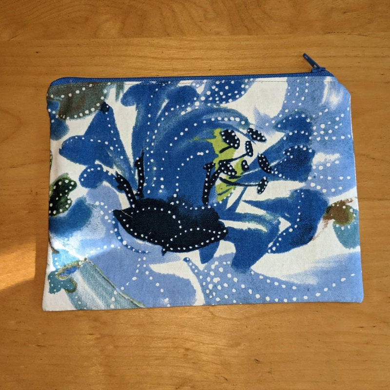 Medium Sized Pouch - Etsy