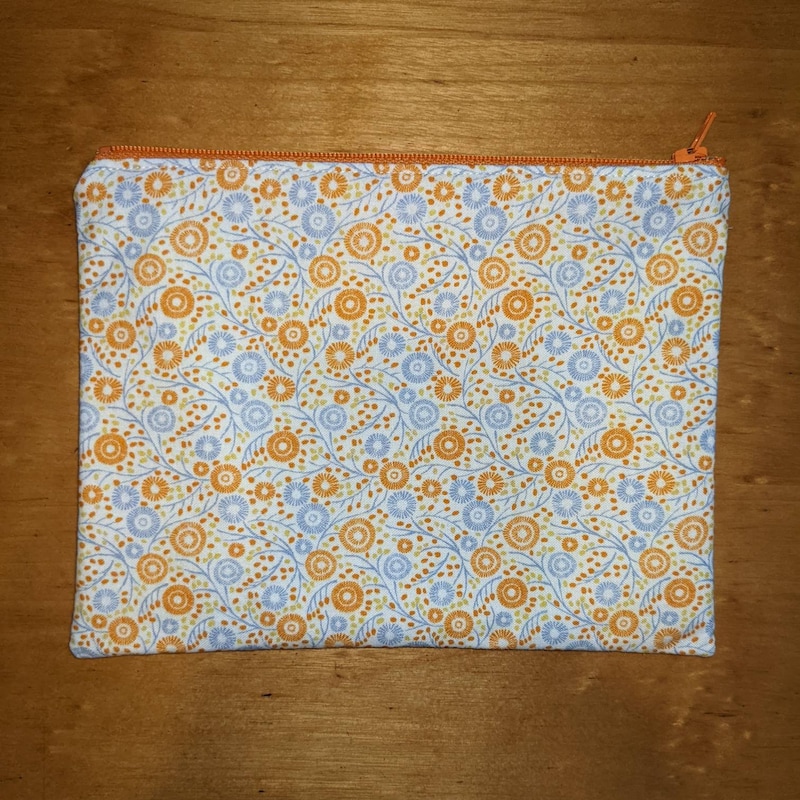 Medium Sized Pouch - Etsy