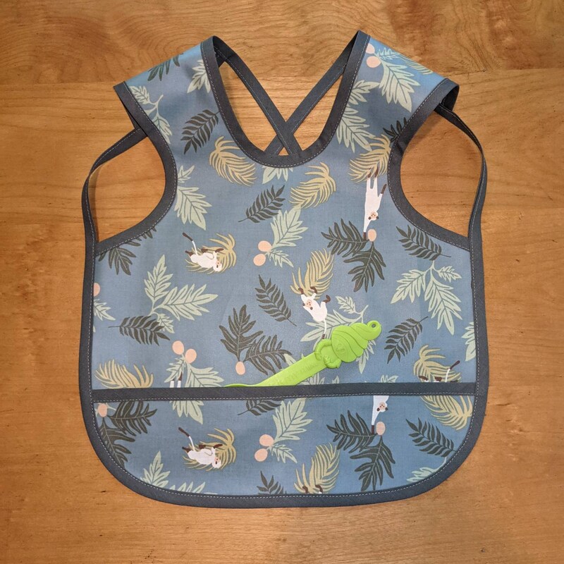 Baby Bath Apron - Etsy