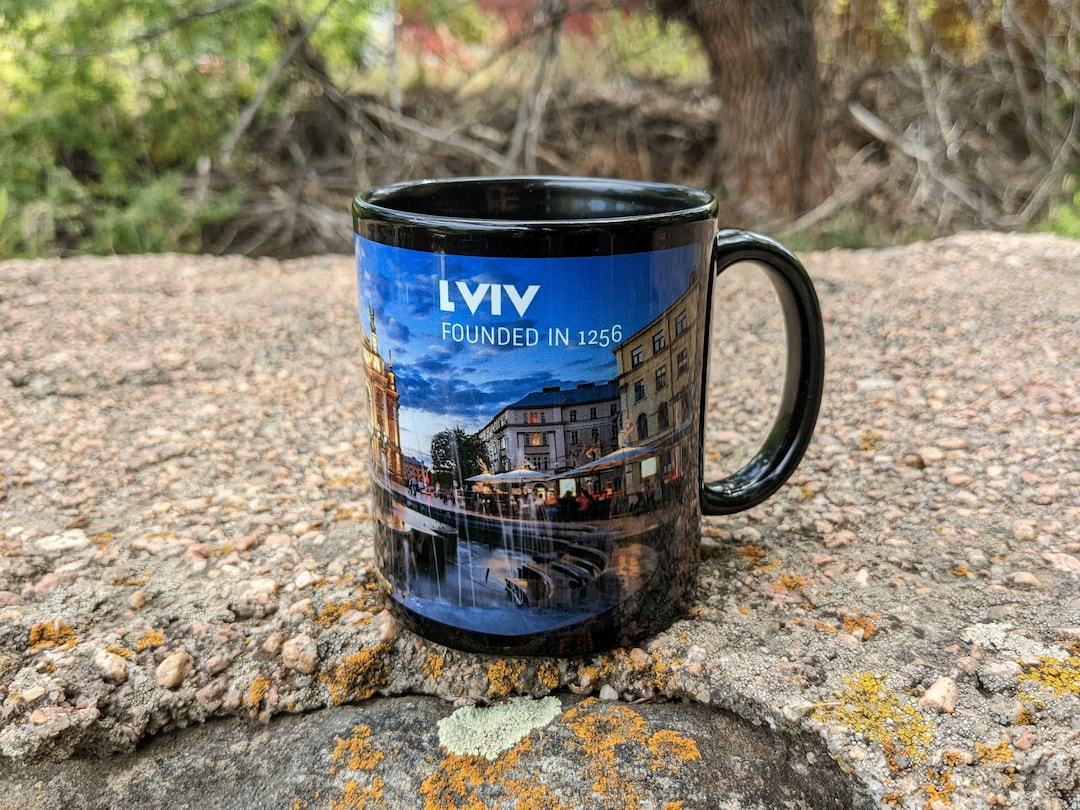 Lviv Theater of Opera and Ballet at Nighttime 11 Oz Mug - Etsy