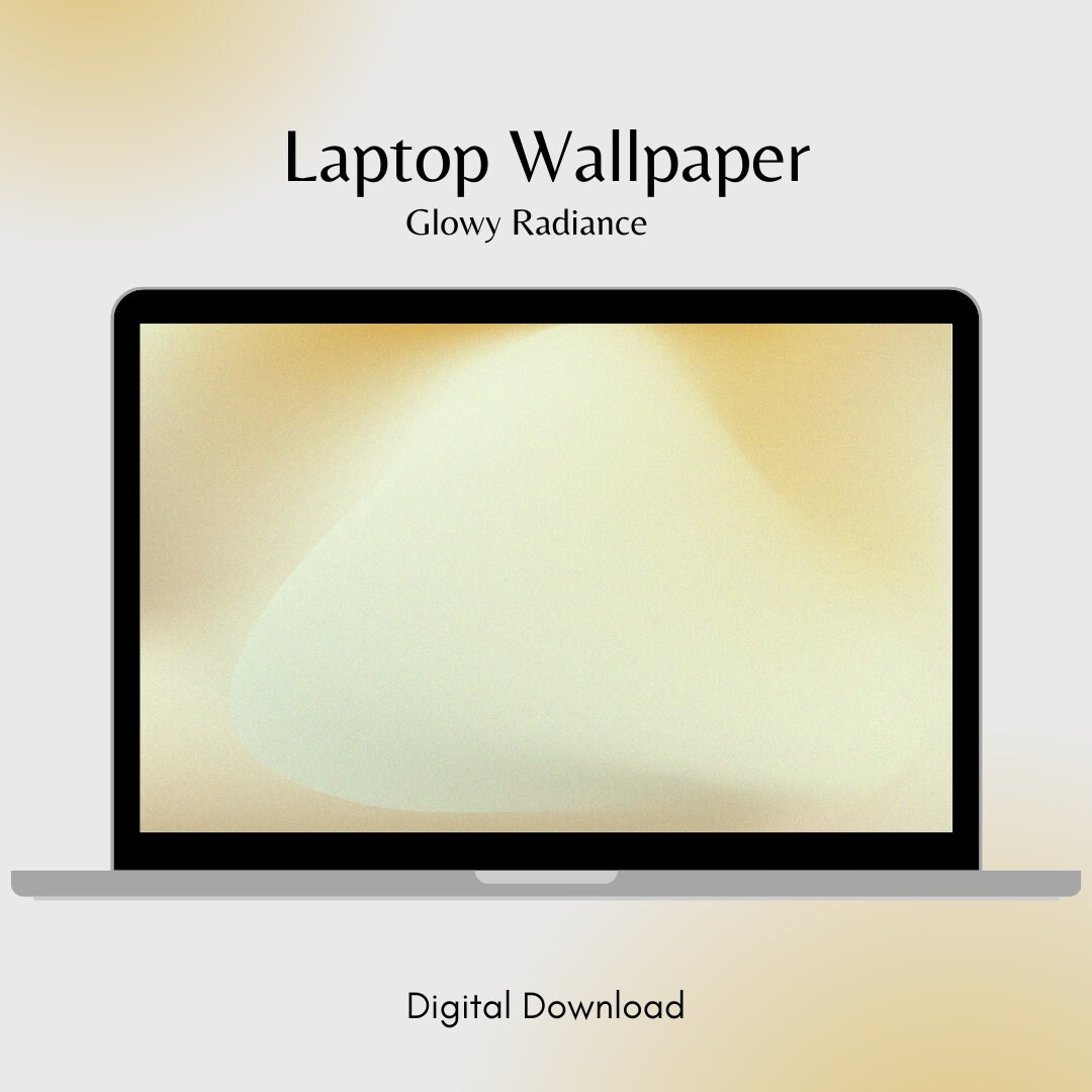 Desktop Wallpaper 4 FREE Wallpaper Colour Versions Glowy Radiant ...