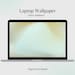 Desktop Wallpaper + 4 FREE Wallpaper Colour Versions | Glowy Radiant ...