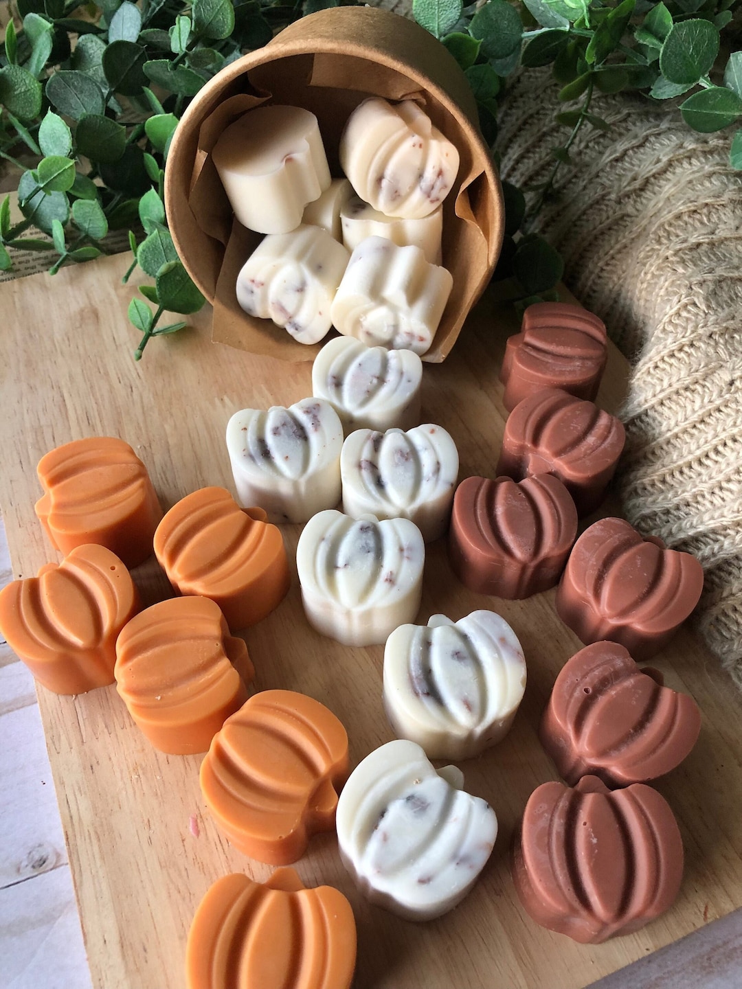 Fall Wax Melts | 60+ Scents | Food Wax Melts | Cute Wax Melts | Food ...