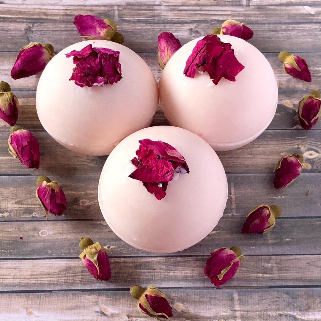 Soft Rose Wax Melt Bomb Food Wax Melts Fall Wax Melts Food Shaped Wax ...