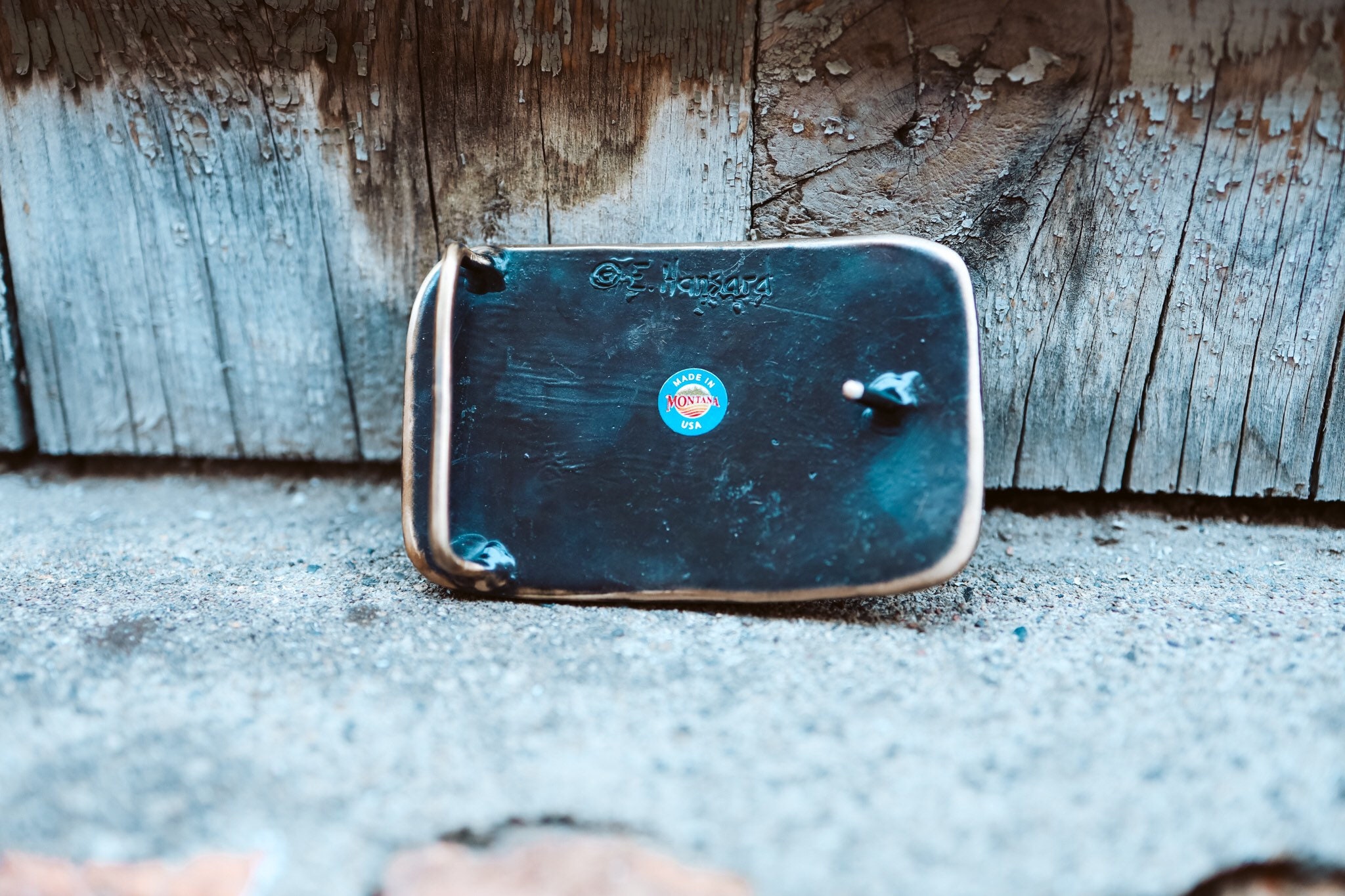 Sabertooth Skull Bronze Belt Buckle | Etsy