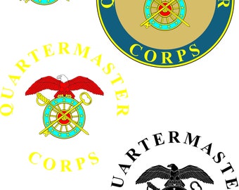 Army Quartermaster | Etsy