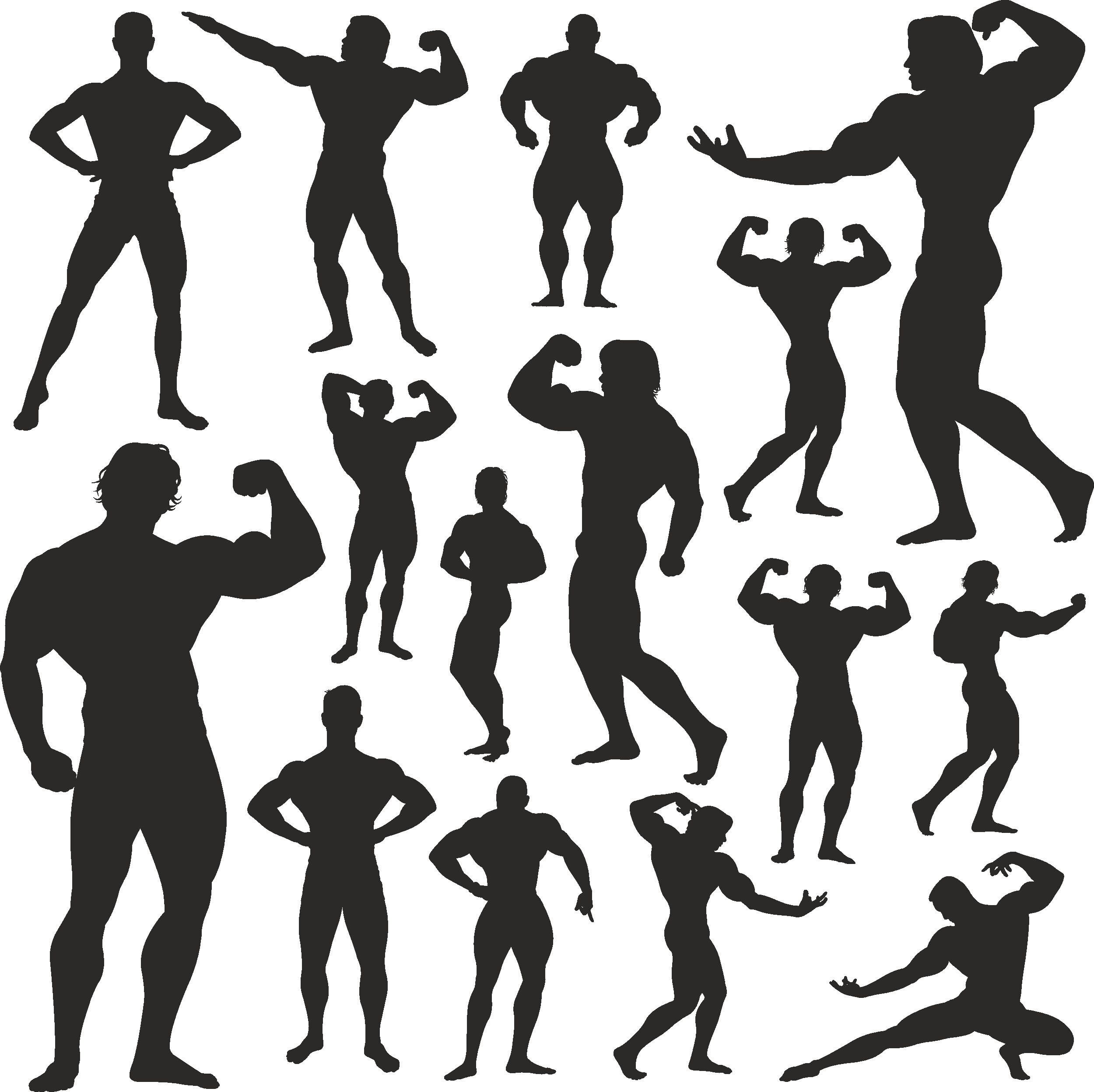 Arnold Schwarzenegger Bodybuilder svgArnie Vector ArtOld | Etsy