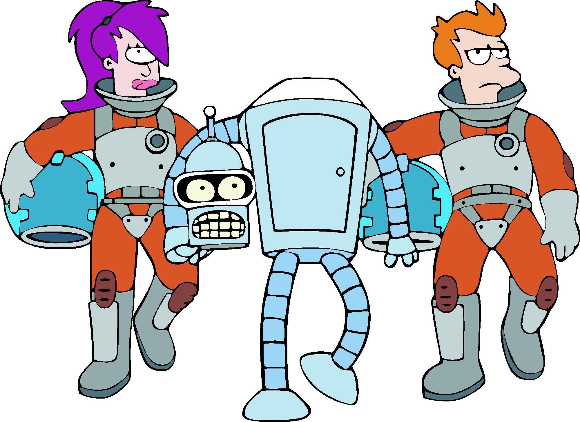 Futurama svg Bender svg Fry svg Futurama bundle svg | Etsy