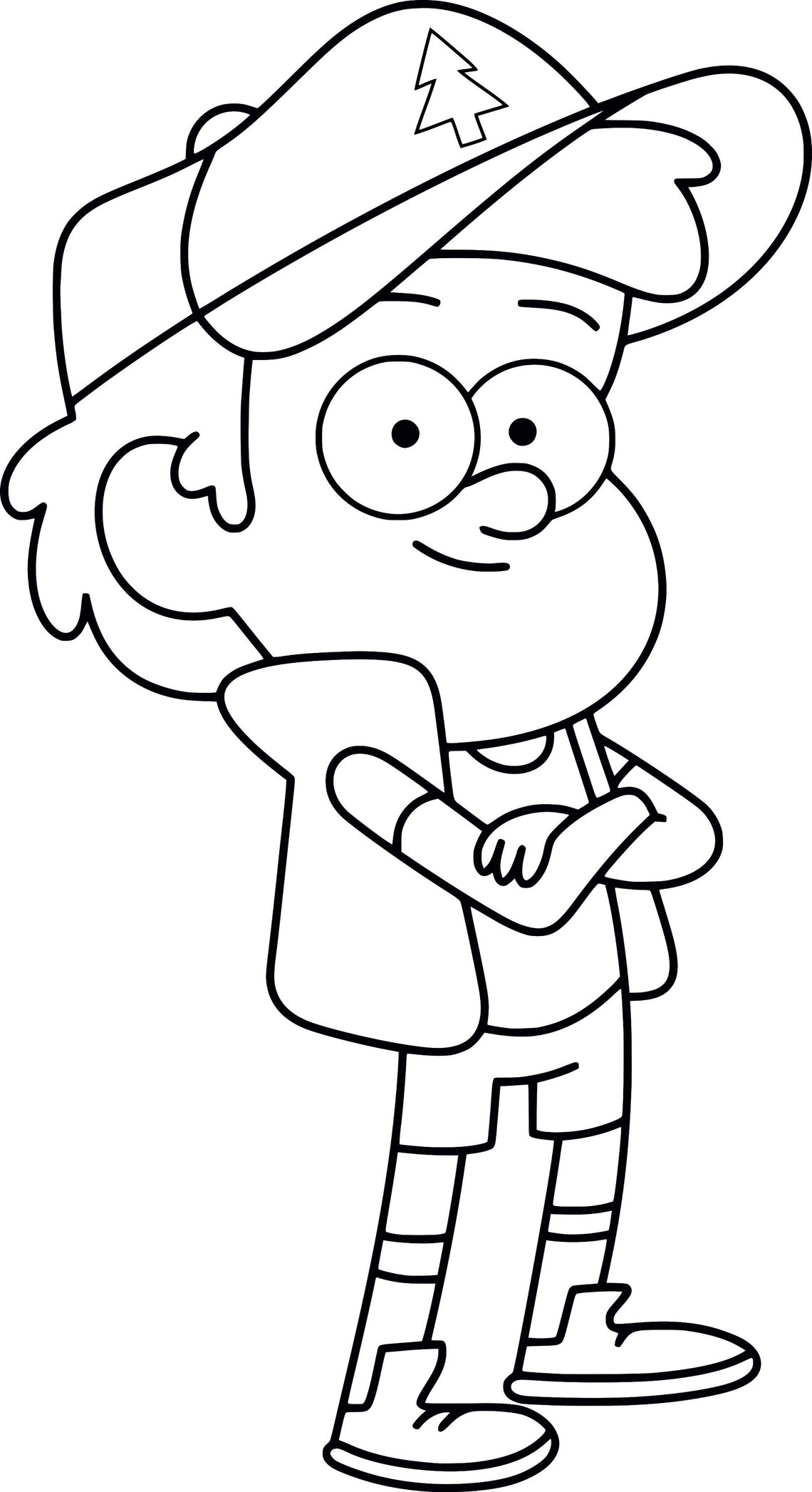 Gravity Falls SVG Gravity Falls Vector Mabel pines Gravity | Etsy