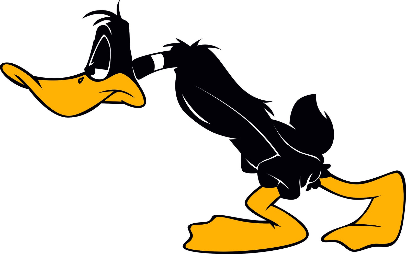 Daffy Duck Svg Looney Tunes Svg Daffy Duck Bundle Svg | Etsy
