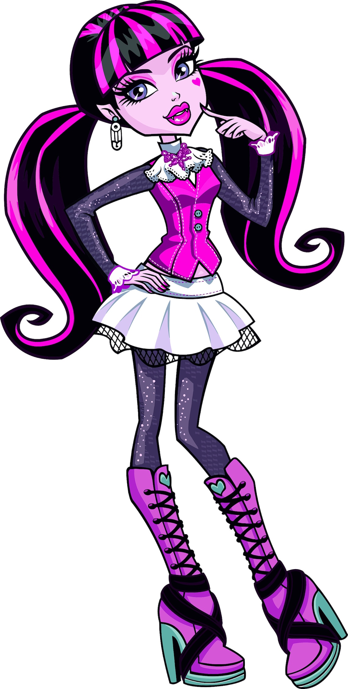 Monster High SVG Monster High vector Monster High Svg Bundle | Etsy