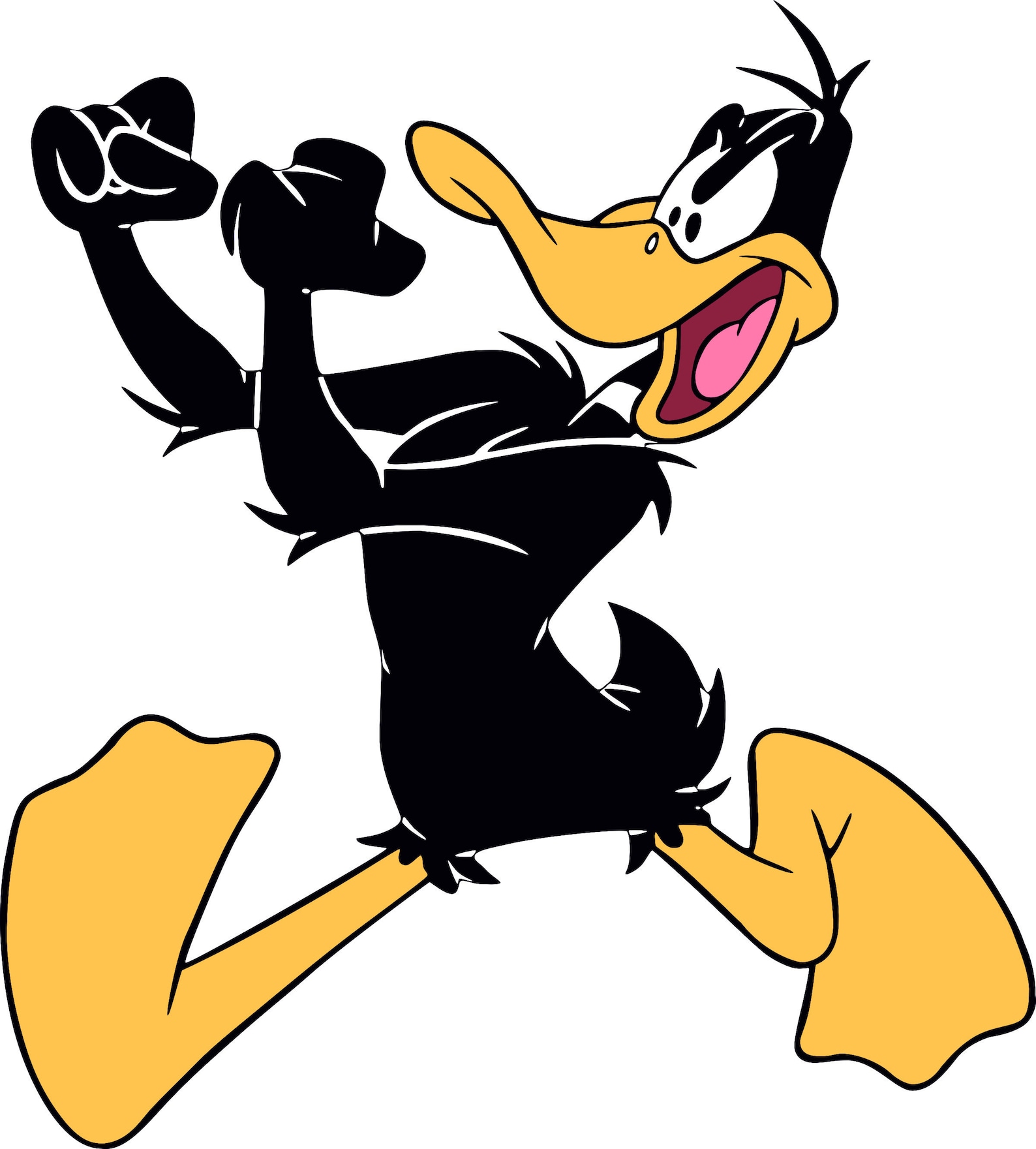 Daffy Duck Svg Looney Tunes Svg Daffy Duck Bundle Svg | Etsy