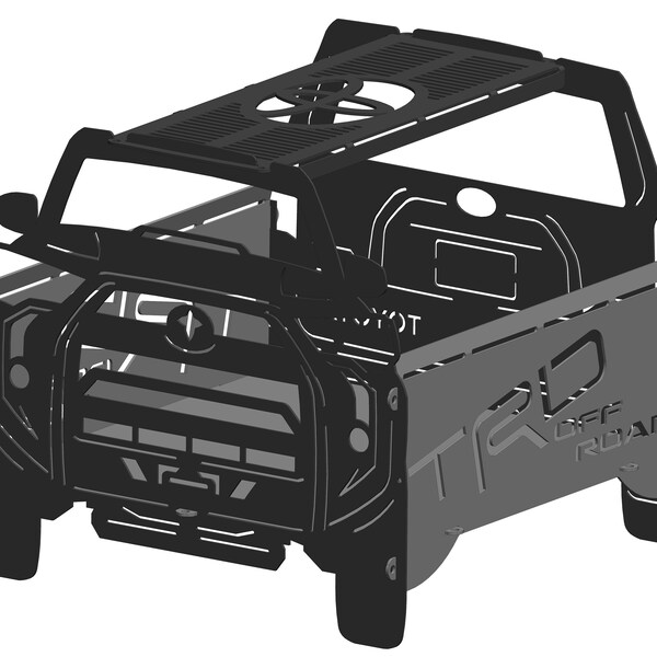 Toyota 4runner - Etsy