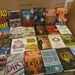 Lot of 10-lbs Hardcover Action Mystery Romance Thriller General Fiction ...