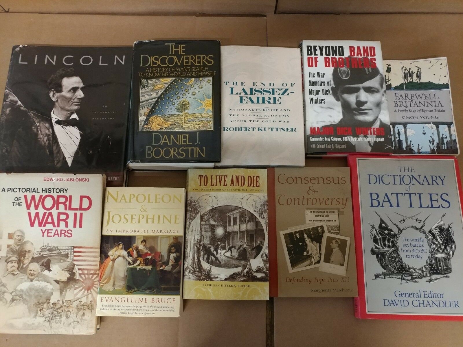 Lot of 20 History Us World Europe American Europe Ancient War - Etsy