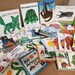 Lot of 5 Eric Carle Picture/board Books for Childrens Kid - Etsy