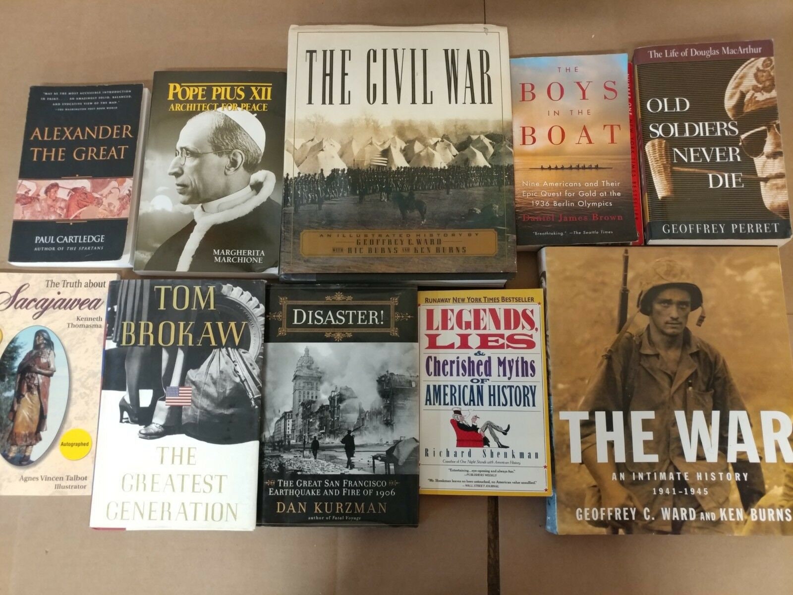 Lot of 20 History Us World Europe American Europe Ancient War - Etsy