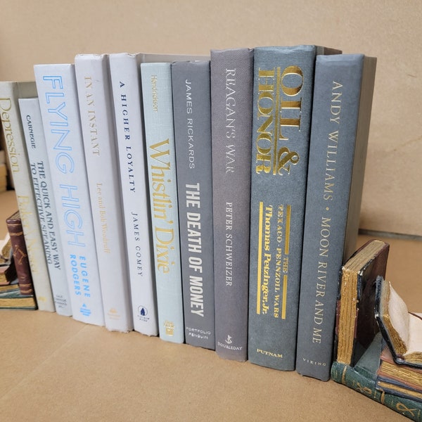 Designer Books - Etsy