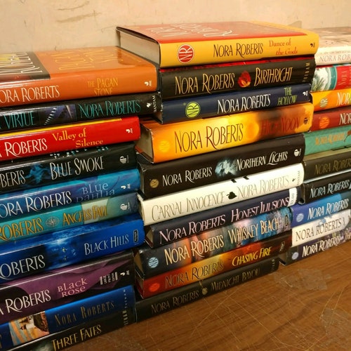 Lot of 10 Old Vintage Books Unsorted Collectible Antique Mix - Etsy