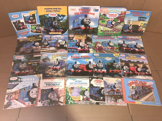 Thomas And Friends Book Collection