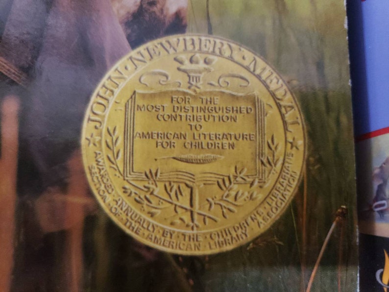 Lot of 5 Newbery Honor Award Winning Chapter Children Kid - Etsy