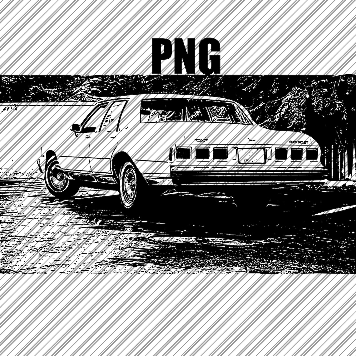 Caprice/boxchevy PNG - Etsy