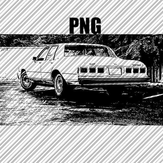 Black Box Chevy Caprice