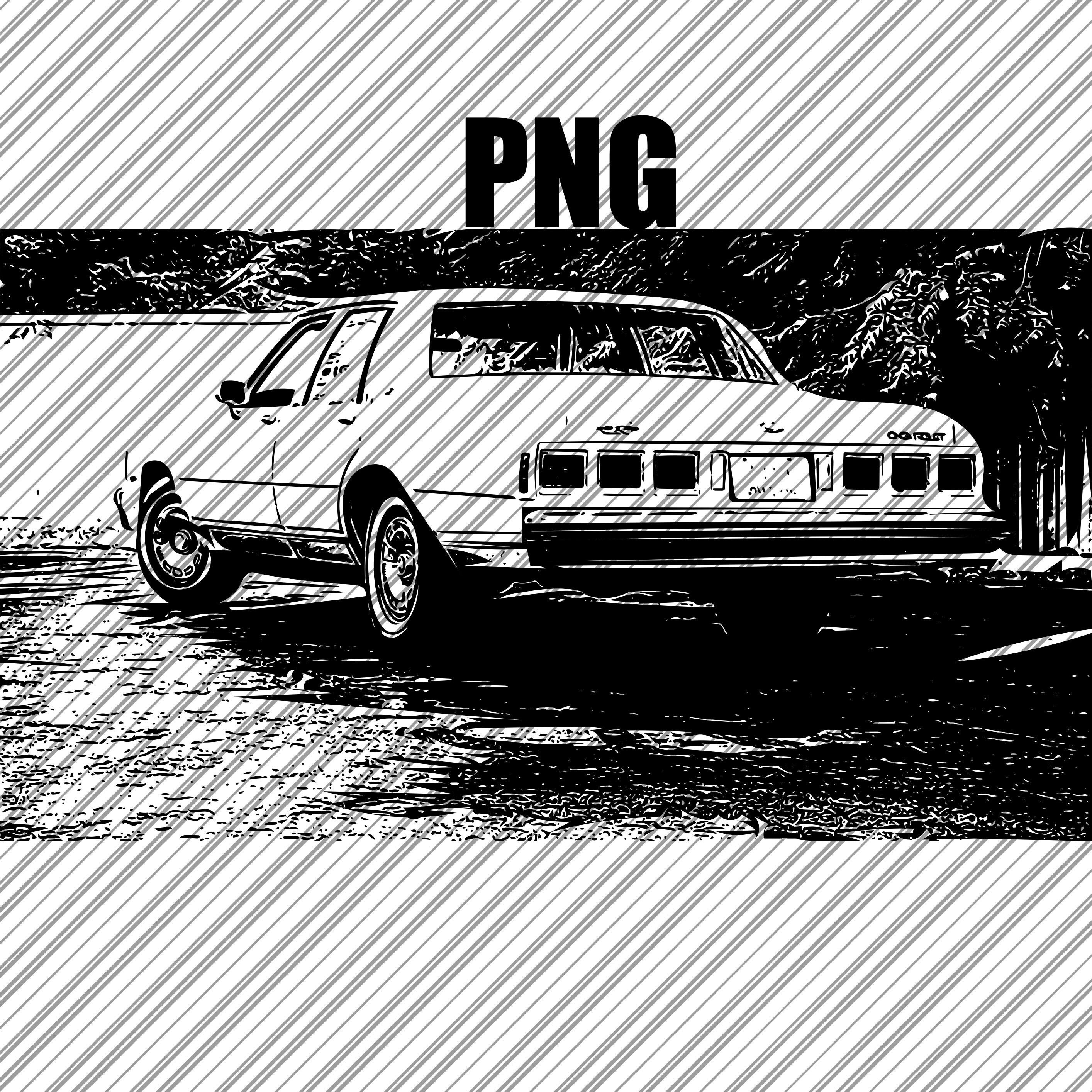Caprice/boxchevy PNG - Etsy