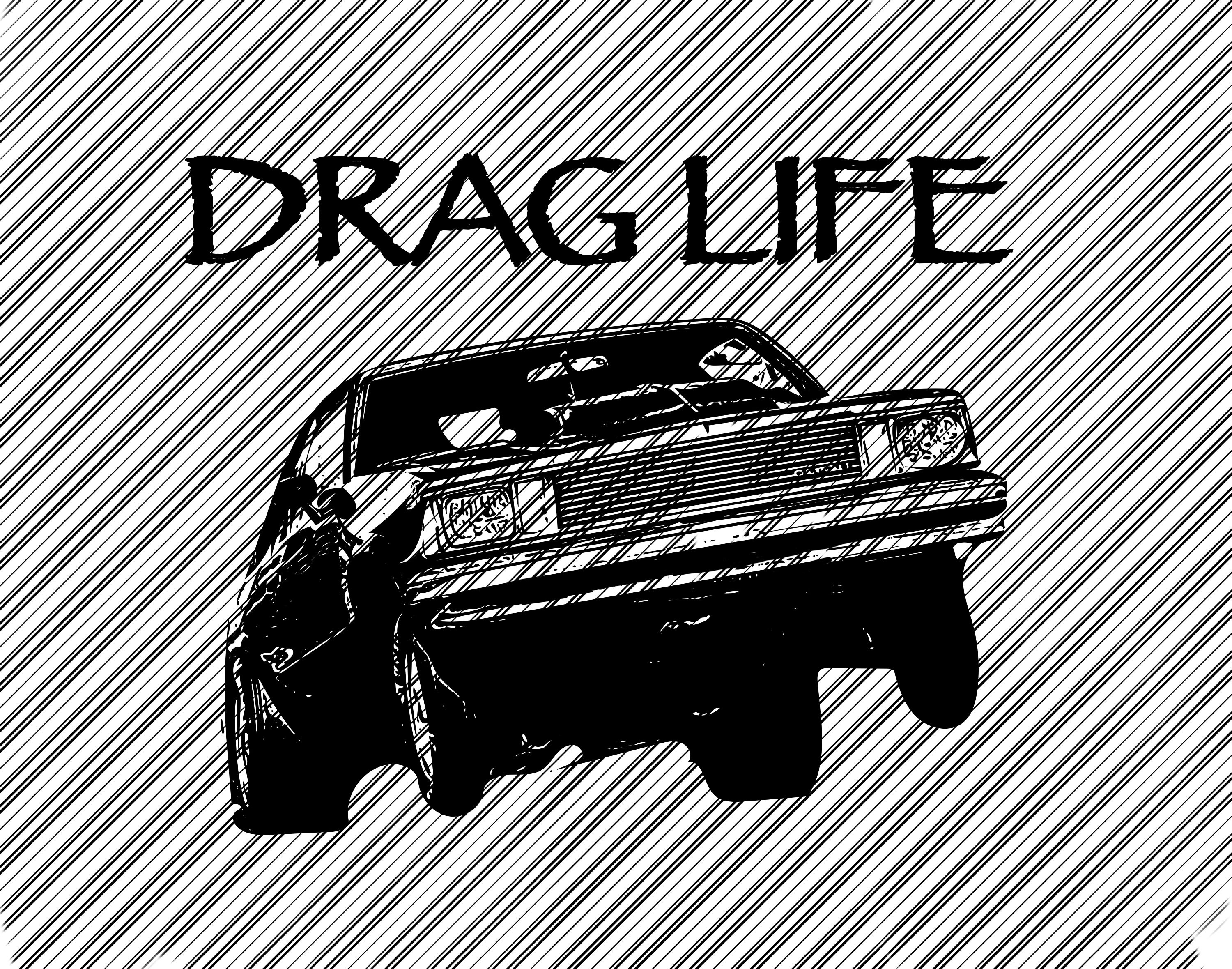 DRAG LIFE PNG - Etsy