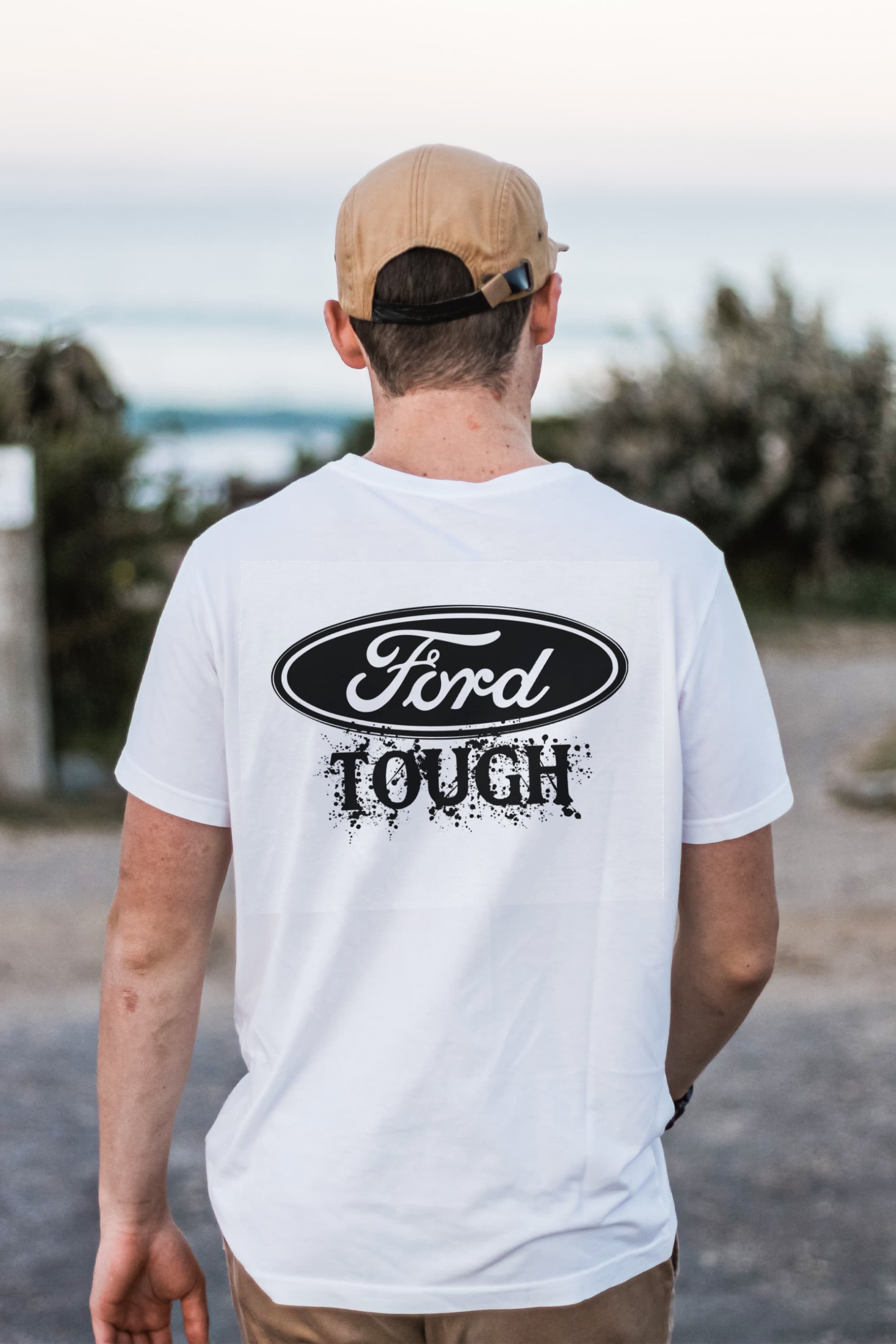 Built Ford Tough PNG. - Etsy