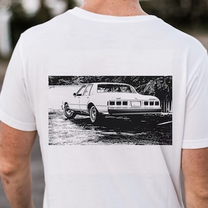 Caprice/boxchevy PNG - Etsy
