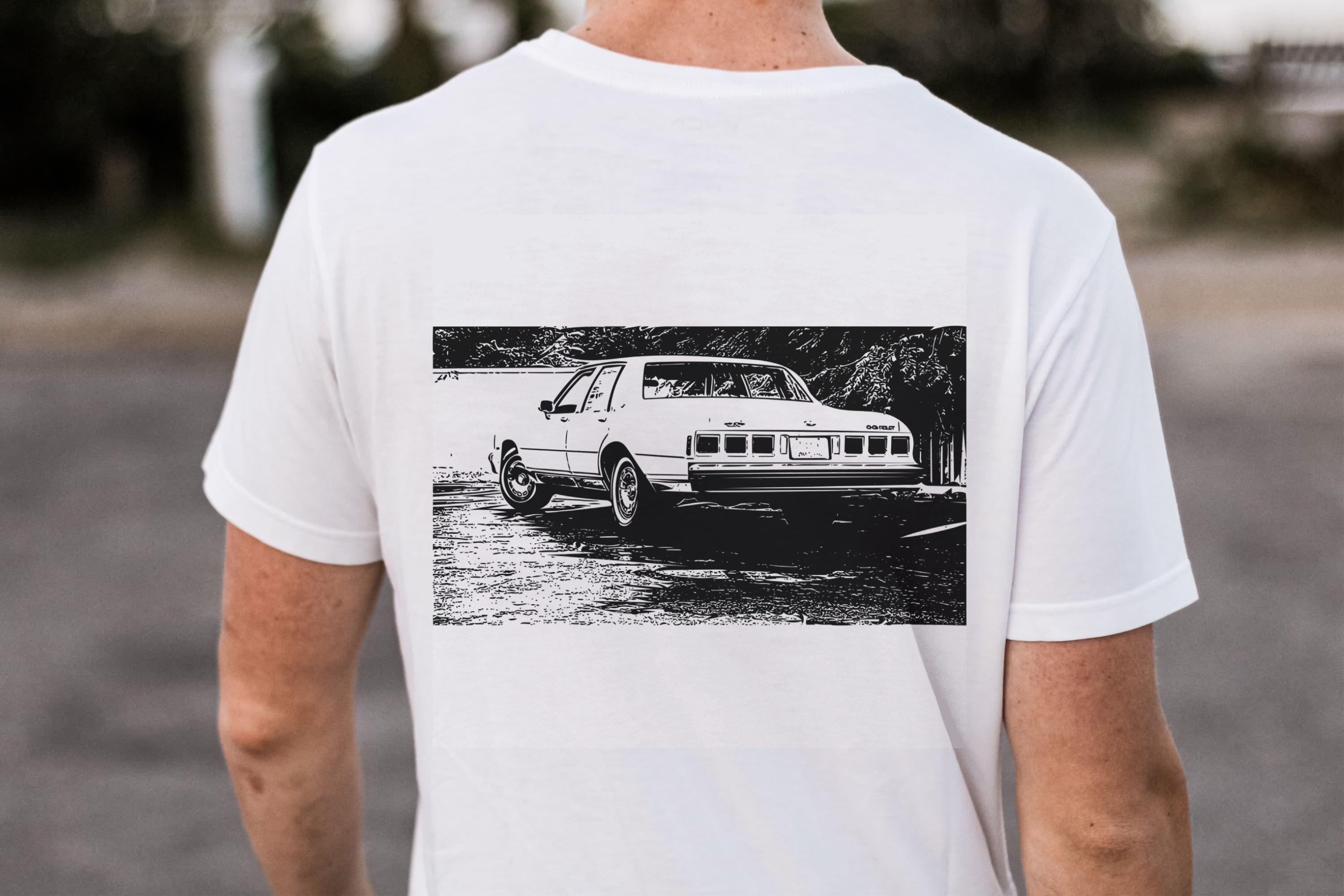 Caprice/boxchevy PNG - Etsy