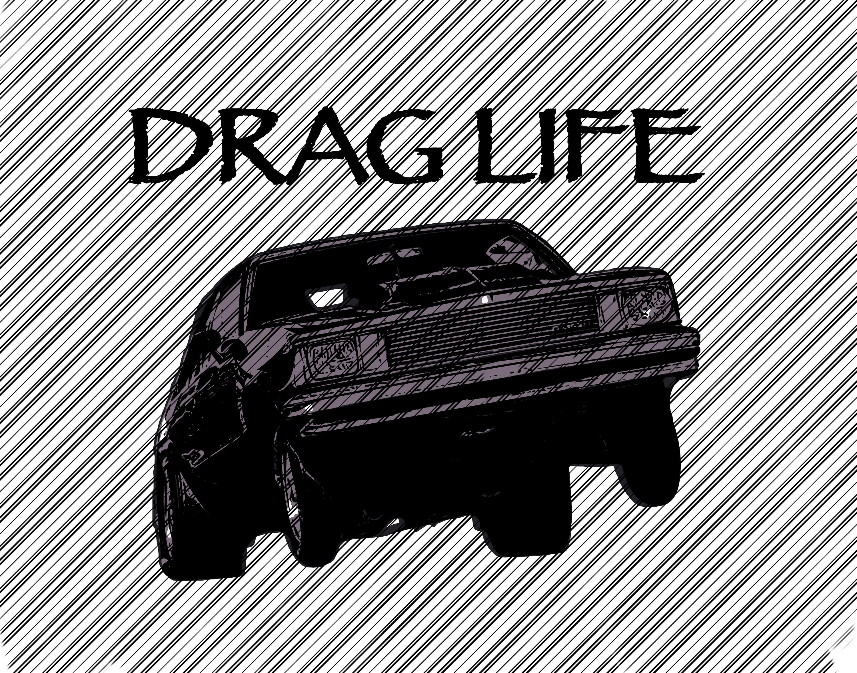 DRAG LIFE PNG - Etsy