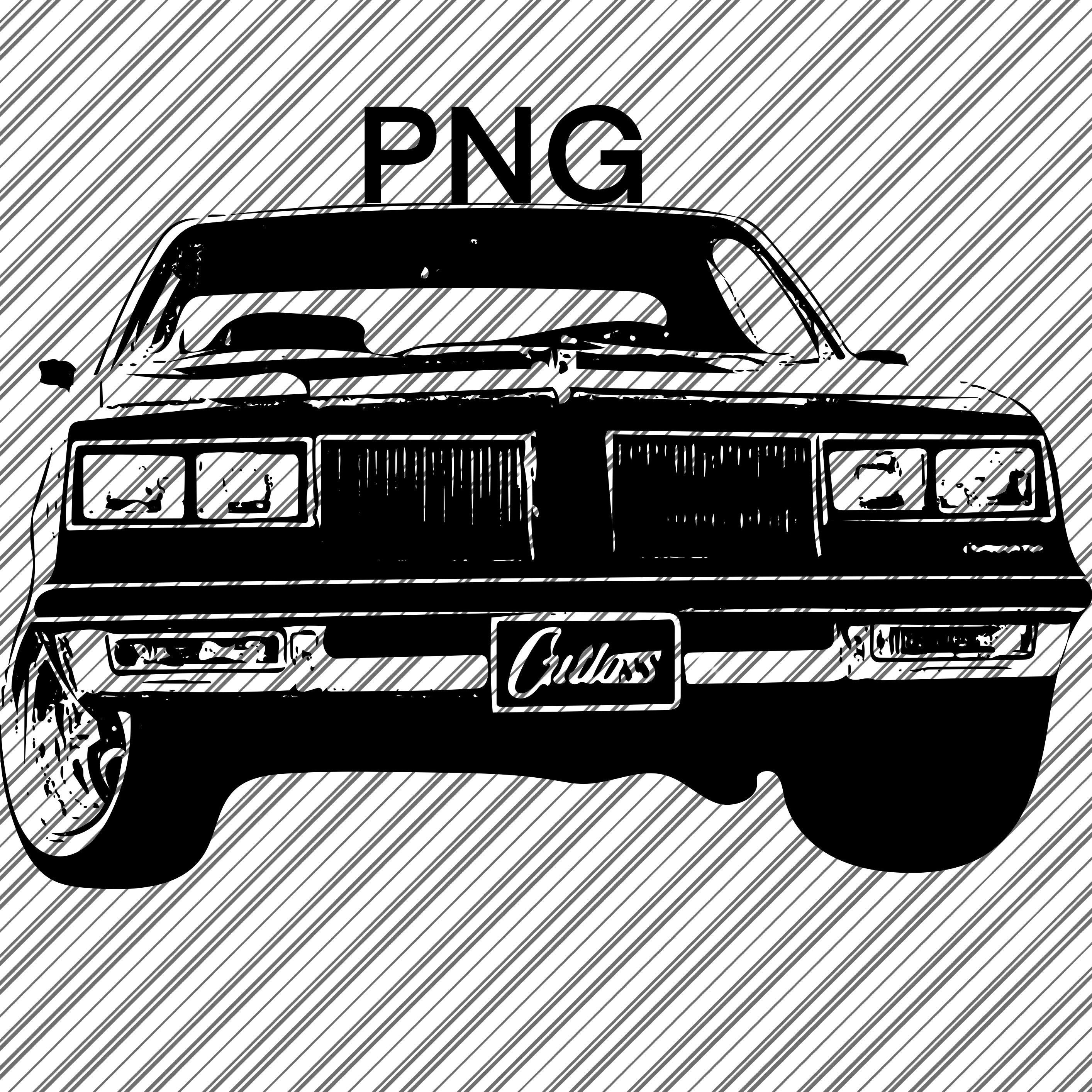 Cutlass PNG - Etsy