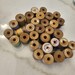 Vintage Wooden Spools Thread Cotton and Coats Star Belding & More ...